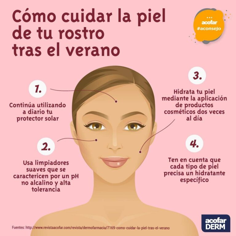 Cómo cuidar la cara todos los días - Stetica.es