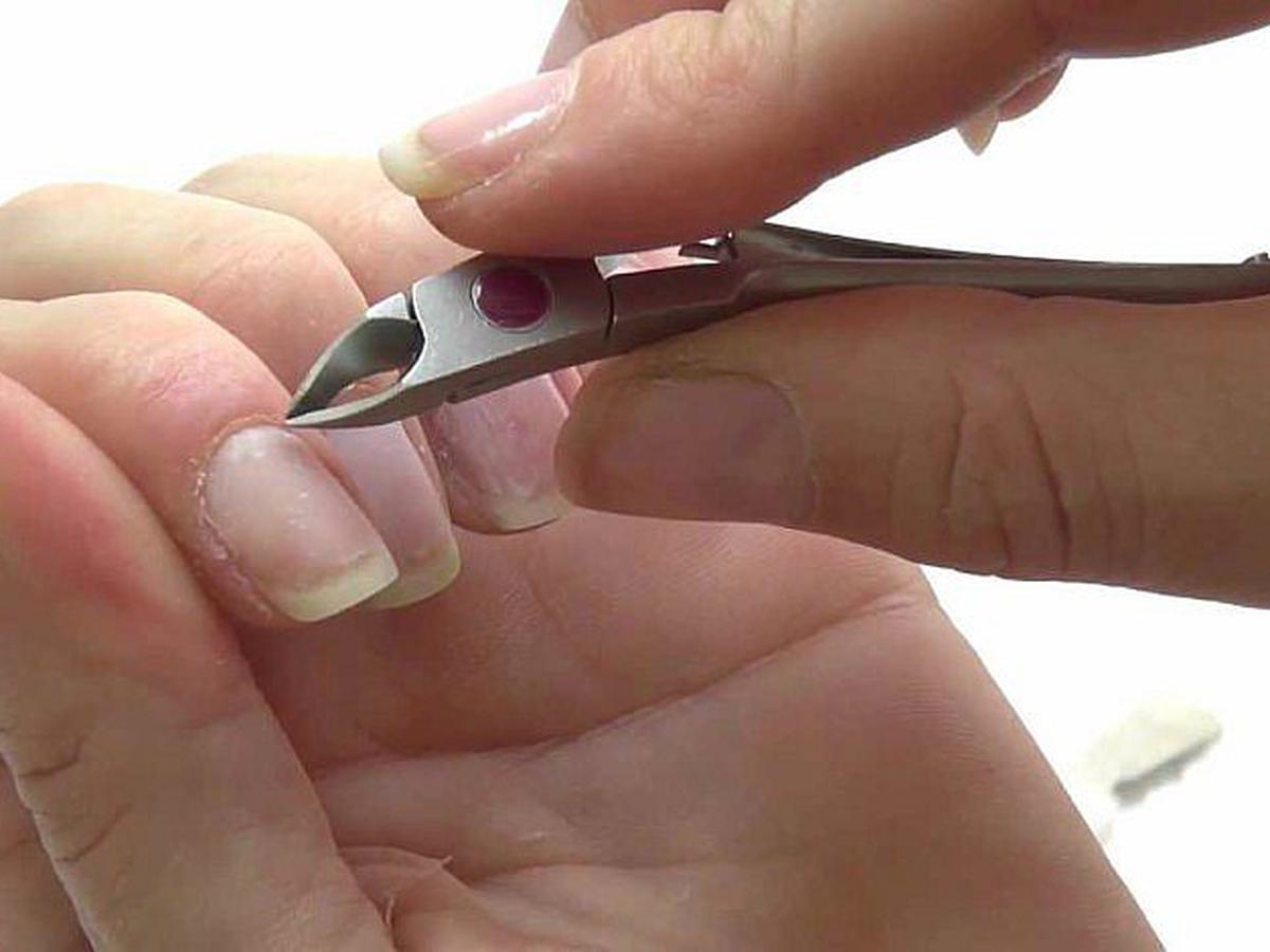 Por qué se quita la cutícula - Stetica.es